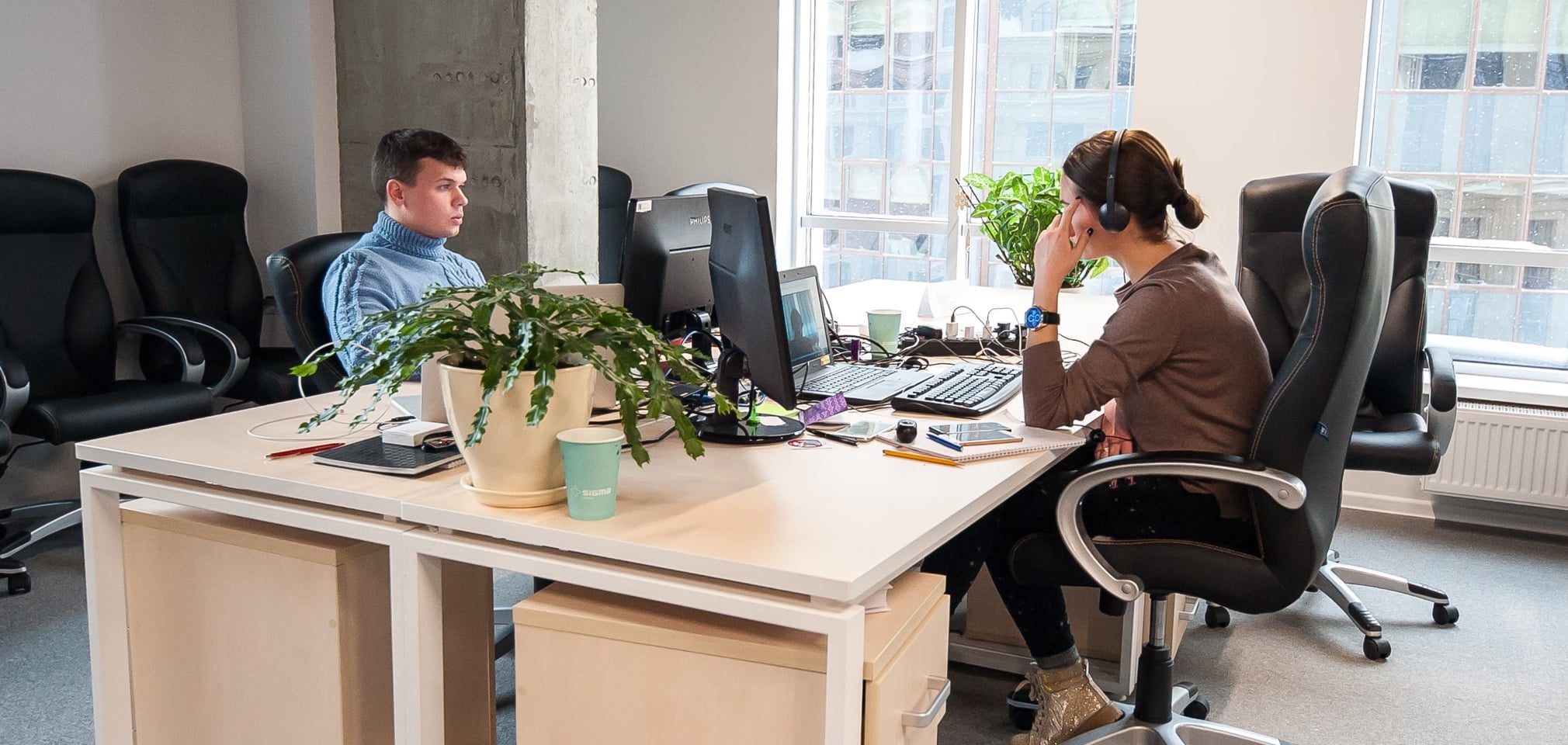 Sigma Software Offices and Contacts worldwide - Sigma Software