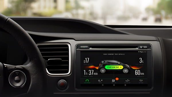 Fuel Monitoring Software Development - Sigma Software