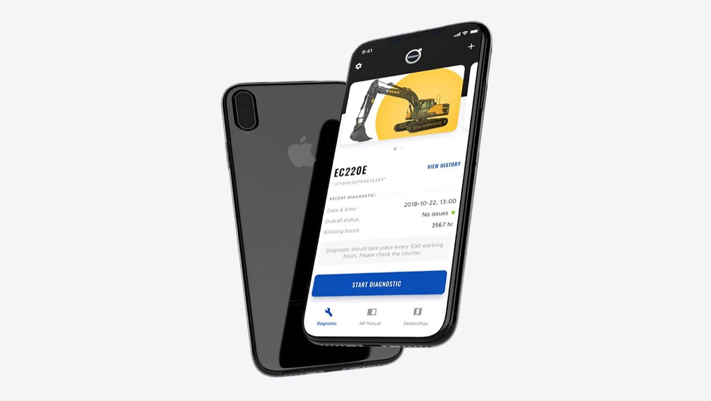 Predictive Maintenance Mobile App for Civil Engineering Machinery ...