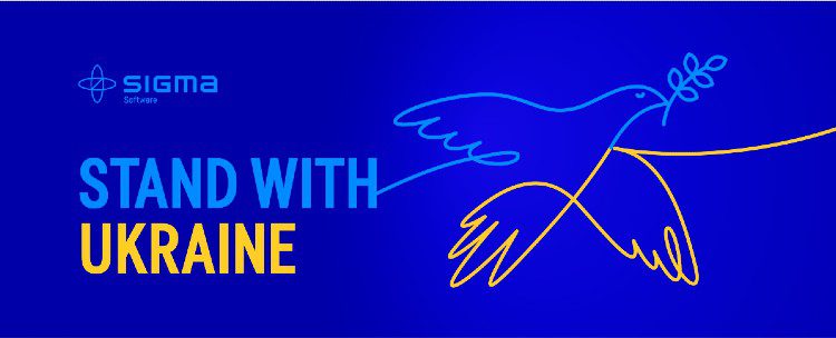 How Sigma Software and IdeaSoft Help Ukrainian People, Who Suffer from ...