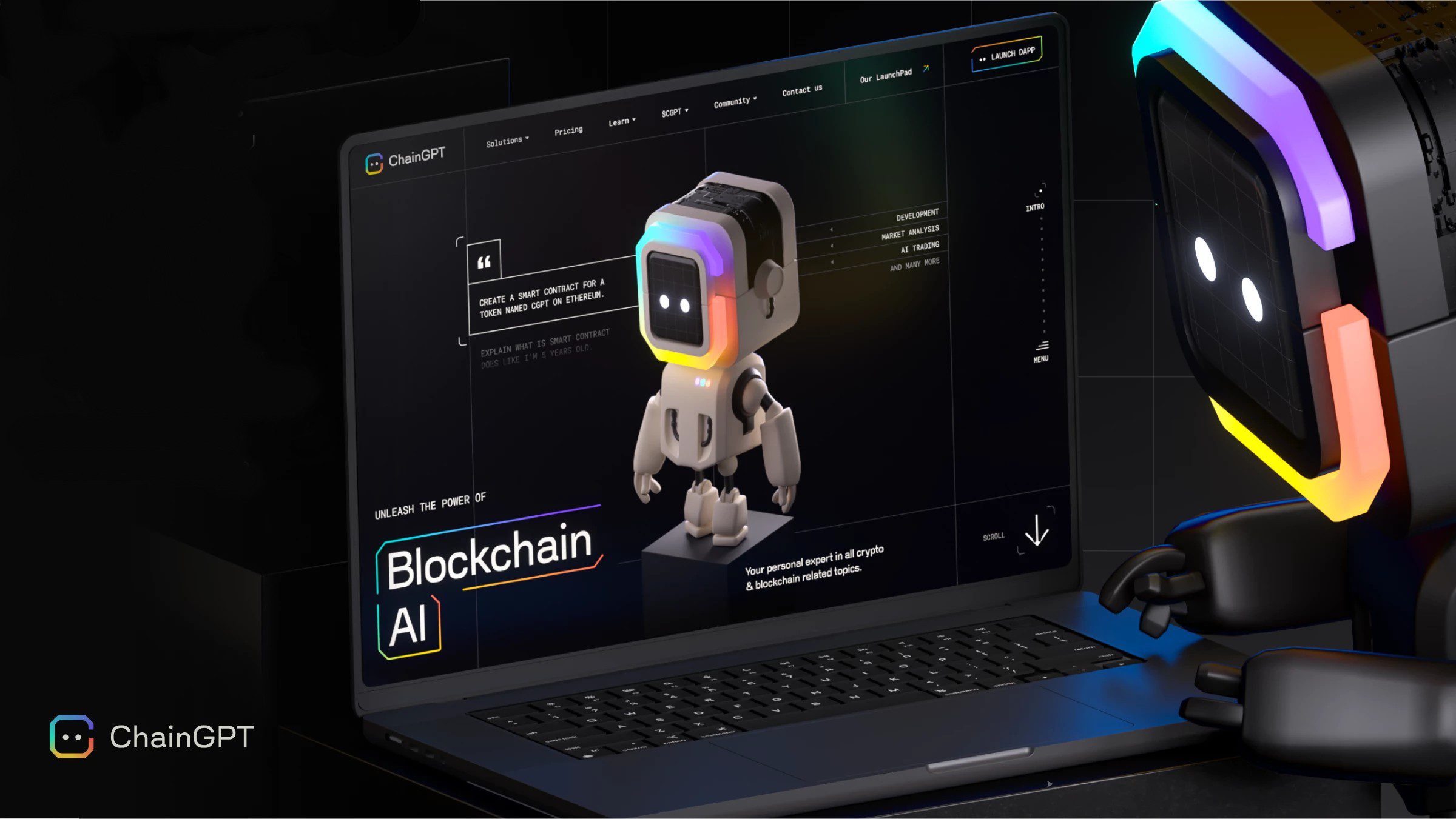 A Winning Streak for our Design Team’s New Project ChainGPT - Sigma ...