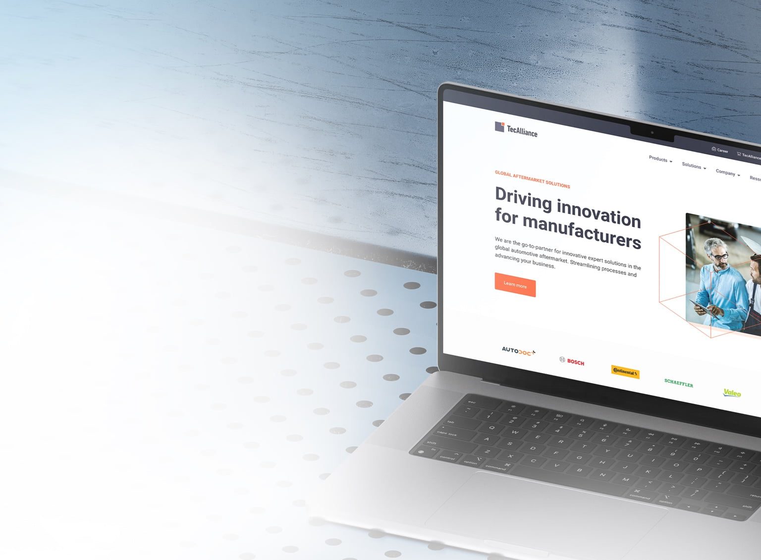 Aftermarket Solution Development for TecAlliance - Sigma Software