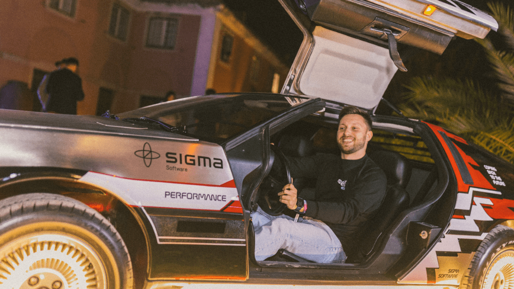 Shaping the Future: Web Summit 2024 - Sigma Software