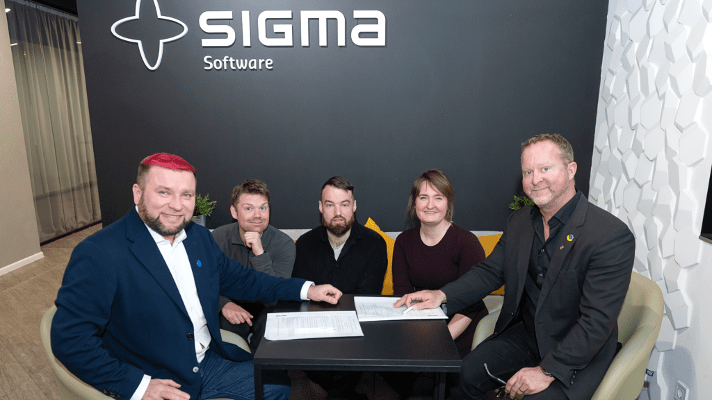 Sigma Software Unity Fund Joins Forces with NPO Quartermaster - Sigma Software