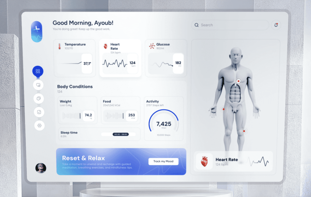 Healthcare Mobile App Development: A Step-by-Step Guide - Sigma Software