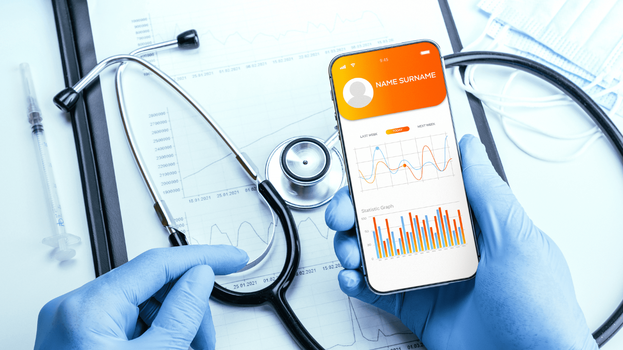 Healthcare Mobile App Development: A Step-by-Step Guide - Sigma Software